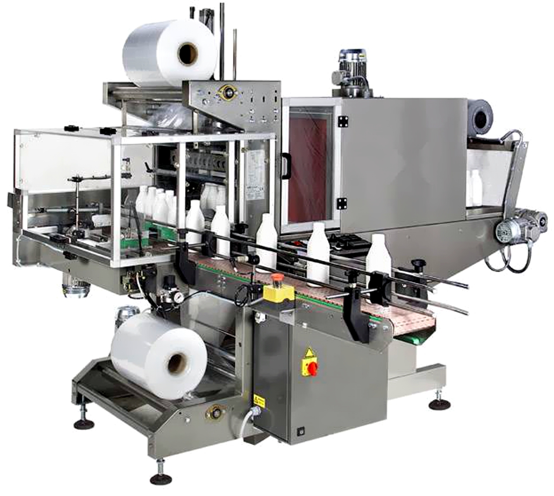 lp-packaging | AUTOMATIC INFEED AT 90°